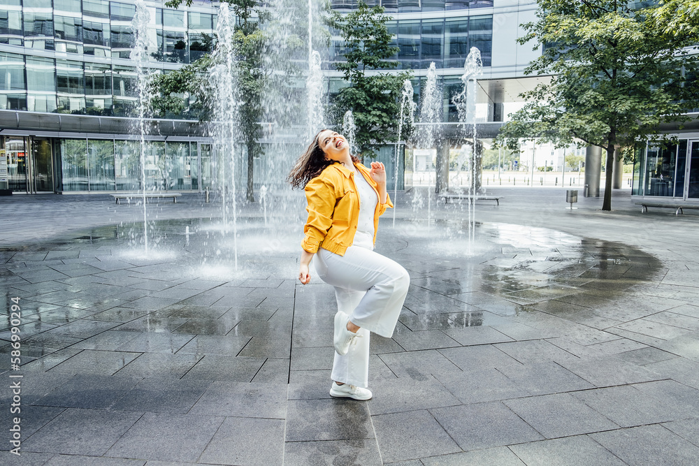 Plus size Wellbeing, Ways to Practice Body Positivity. focus on self ...