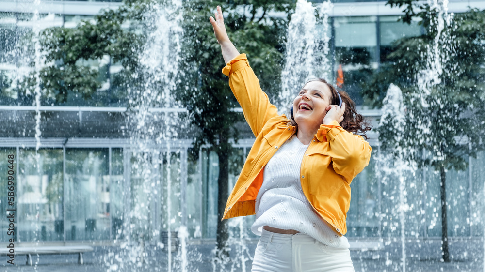 Plus size Wellbeing, Ways to Practice Body Positivity. focus on self ...