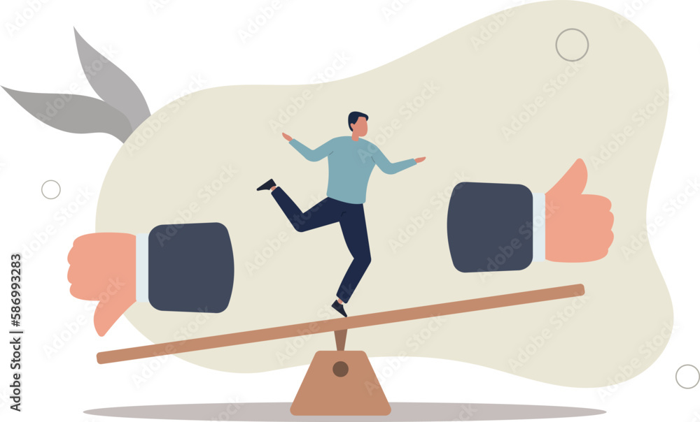 Vetor De Demerit And Merit Evaluation Advantage And Disadvantage In