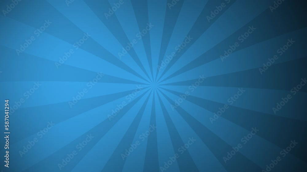 Blue color cartoon background, graphics, cartoon graphics, circle, 4k ...