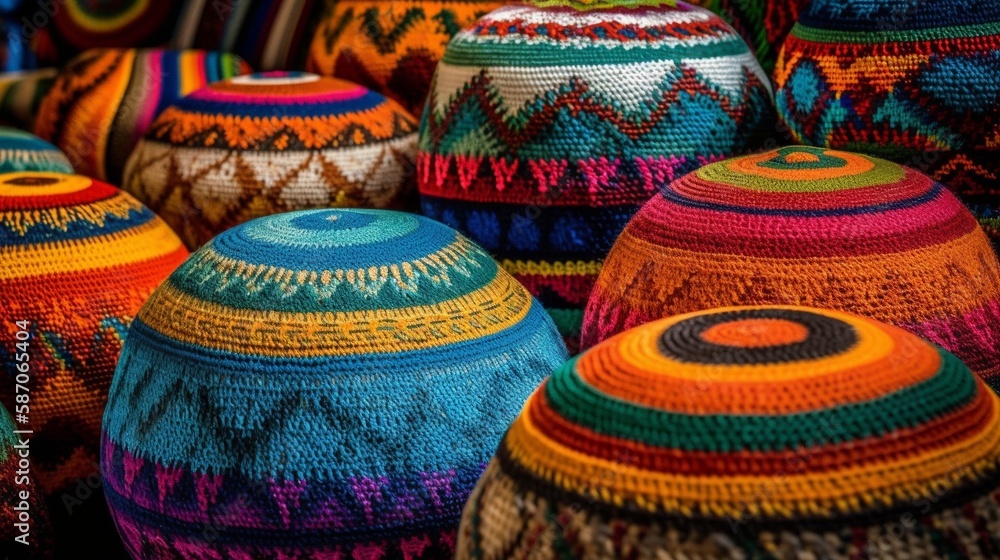 AI Colombian Festivities Through the Eyes of Imagination: Captivating ...