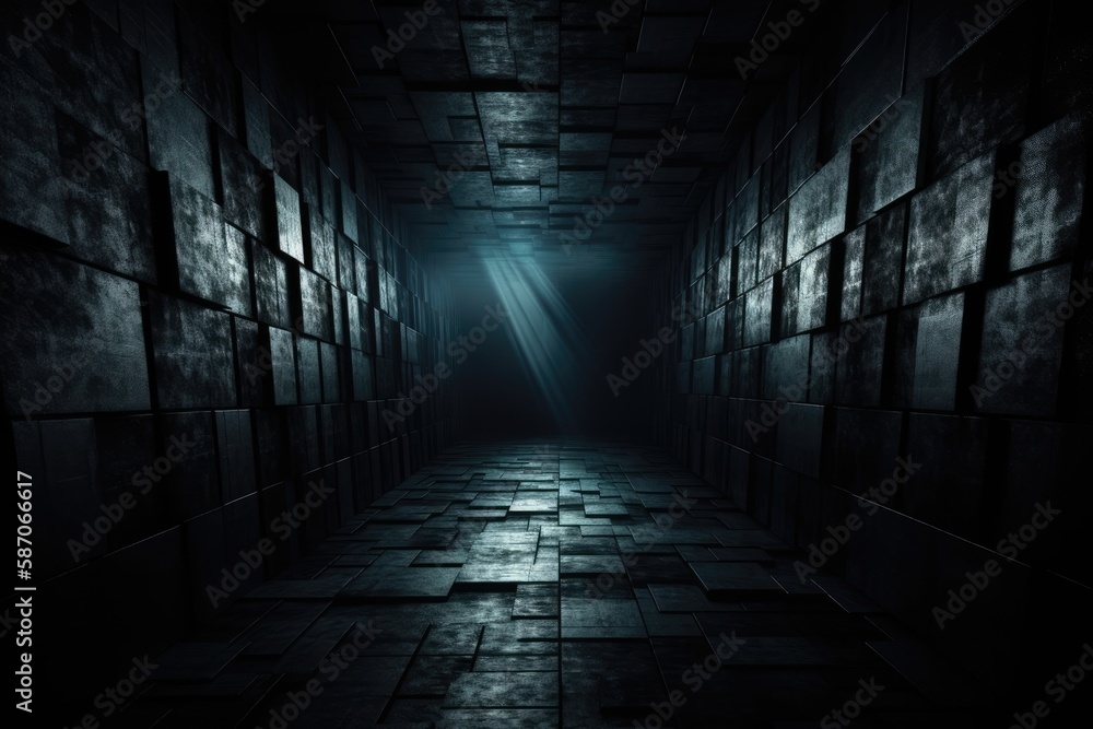 dark and mysterious abstract background image that evokes a sense of ...