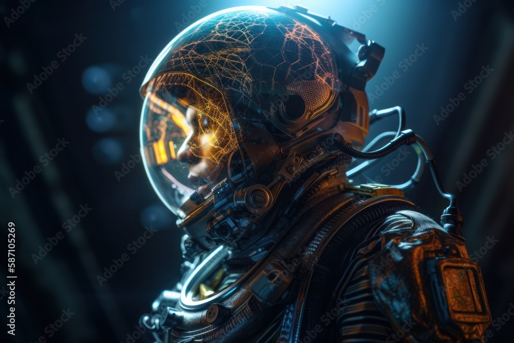 Unleashing the Beauty of Futuristic Science: Unreal Engine Hyper ...