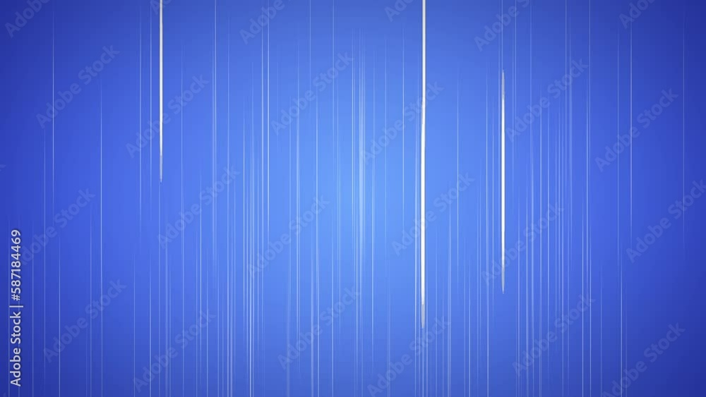 Dynamic Velocity: An Electrifying 4K Anime Speed Lines Motion Graphics ...