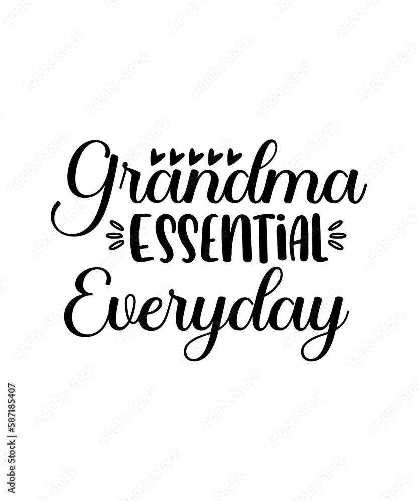 Grandma SVG Bundle, Grandma svg, Oma svg, Mimi svg, Gigi svg, Abuela ...