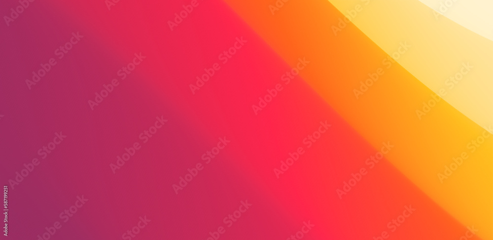Wide stripped background. Stripes with color transition. Abstract ...