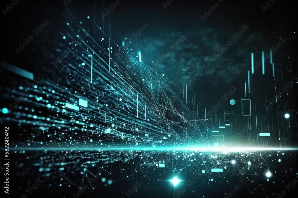 The Internet of Things is a digital cyberspace that makes use of ...