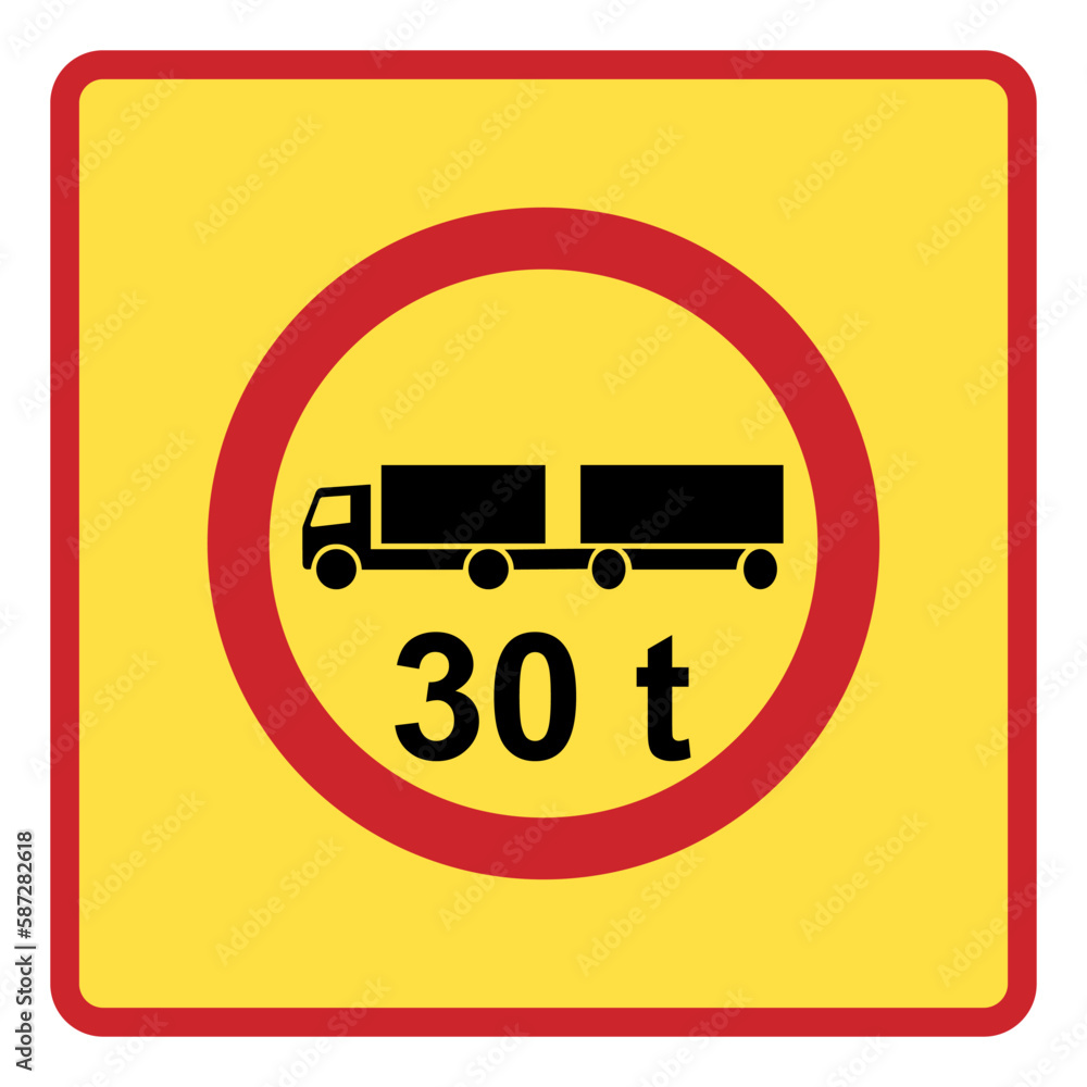 Traffic signs. Road signs. Instruction road signs. Road signs acting on ...