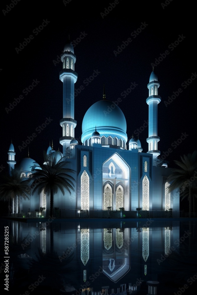 Beautiful mosque wallpaper. Islamic religion. turkey mosque, dome ...