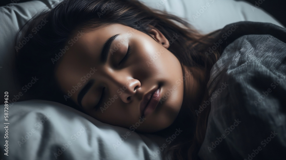 To sleep. Sleeping people. Peaceful sleep. Sleep. mental health ...