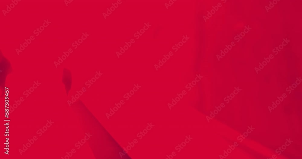 4k DCI footage people walking up an escalator in a busy city, the light ...