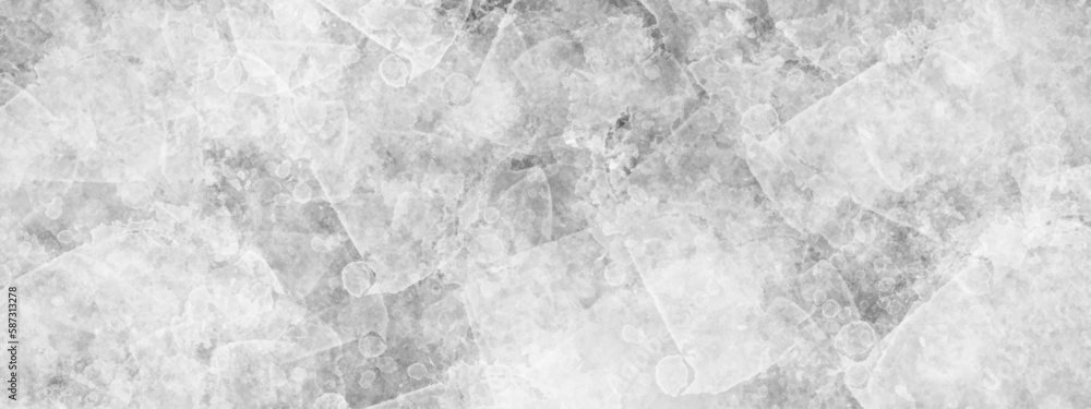 Grunge background black and white. Texture of chips, cracks, scratches ...
