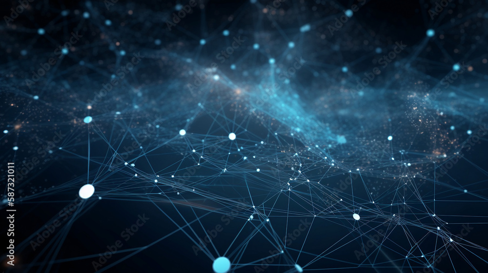 Connecting the dots of data and money in the financial. Stock ...