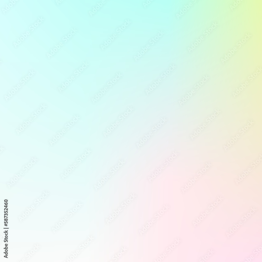 Pale mesh gradient spring pastel color vector background Stock Vector ...
