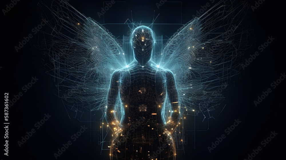 Digital Guardian Angel, Floating Device Network, Cyber Protection ...