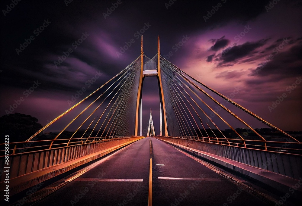 Durgam Cheruvu Cable Bridge is an extradosed bridge in Hyderabad ...