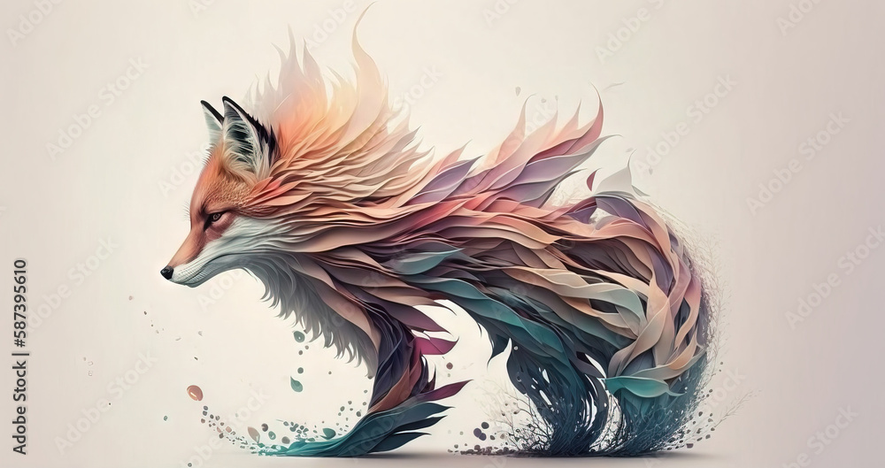Cool Abstract Animal Backgrounds