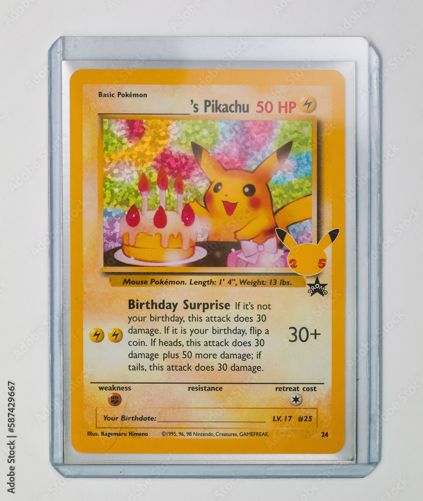 Foto de Hamburg, Germany - 16102021: photo of the 25th anniversary ...