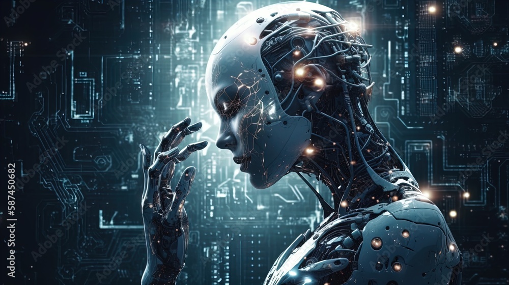 AI Dominance: Progress and Perils in a World Ruled by Advanced ...