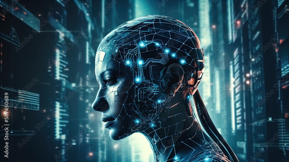 AI Dominance: Progress and Perils in a World Ruled by Advanced ...