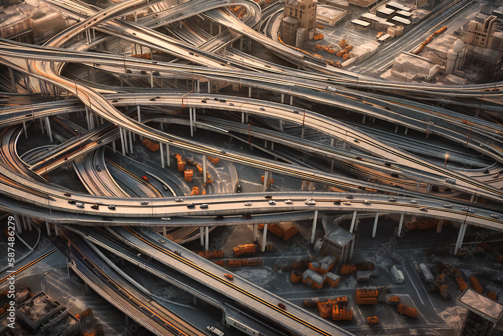 Bridges, ports, and highways are critical components of a well ...