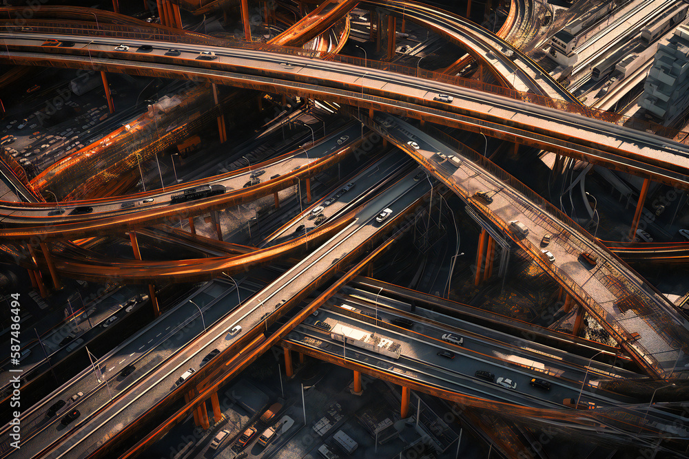 Bridges, ports, and highways are critical components of a well ...