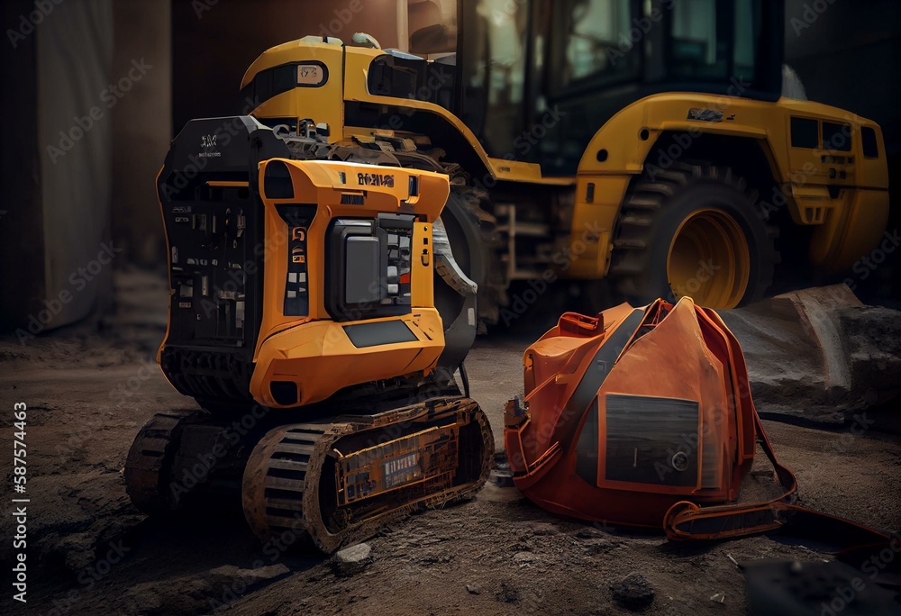 "3D Safety for Construction Sites and Heavy Machinery Operations ...