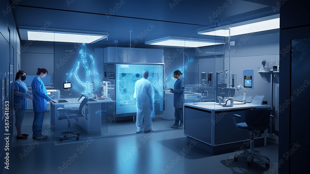 Pioneering Medical Progress: Advancing Healthcare Innovations with ...
