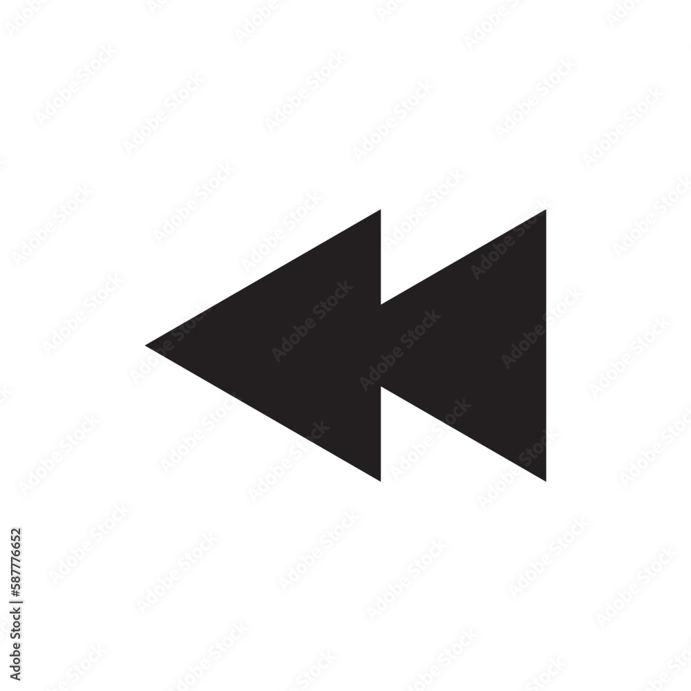 Play pause stop vector icon. Play pause stop flat sign design. Play ...