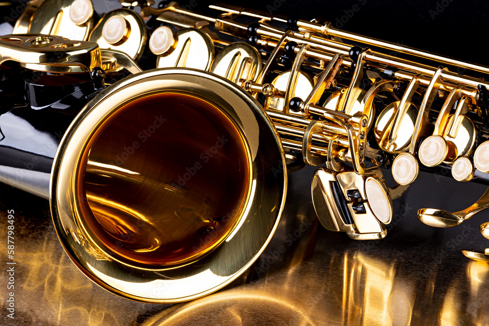 Alto Saxophone Wallpaper