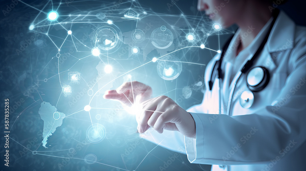 Growth potential for health tech amid demand for health services with ...
