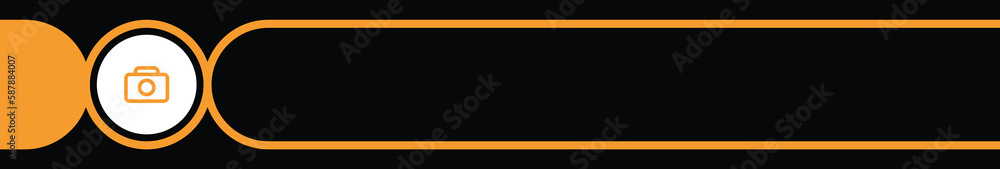 Linkedin banner abstract background design linkedin and social media ...