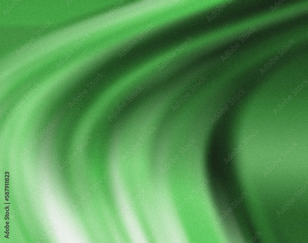 Organic green lo-fi grainy gradient textures. Light green gradient ...