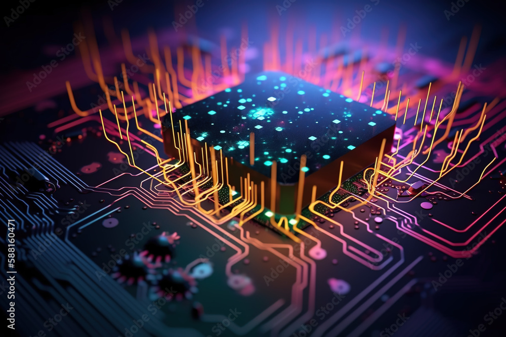 Cloud Networking, Crypto, AI, Firewall Network Security, Artificial ...