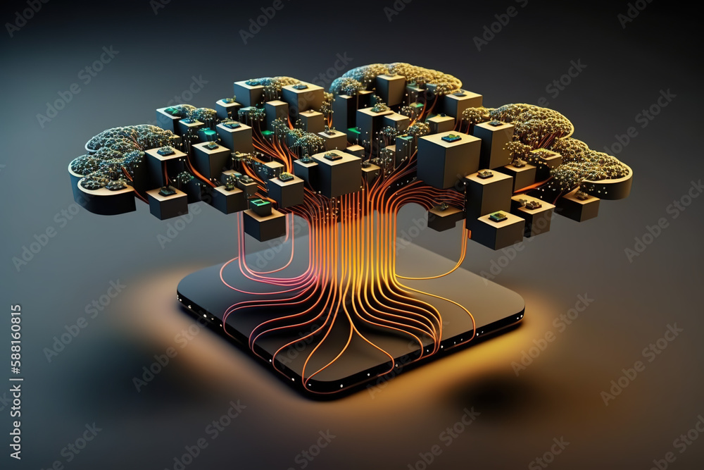 Cloud Networking, Crypto, AI, Firewall Network Security, Artificial ...