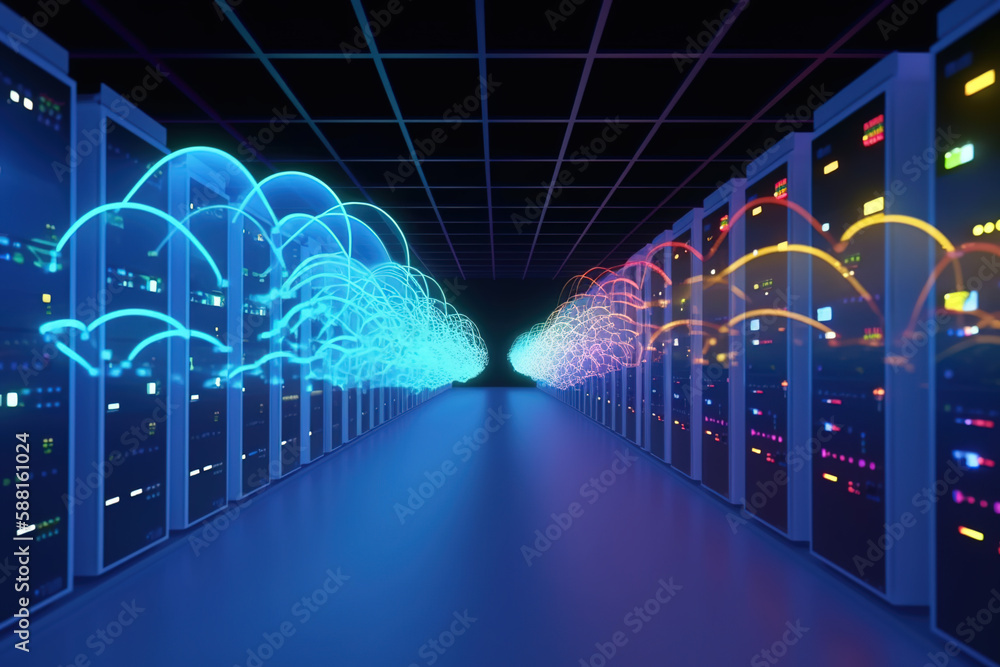 Cloud Networking, Crypto, AI, Firewall Network Security, Artificial ...