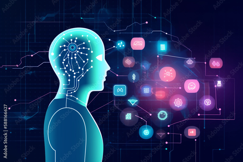 Develop an AI-powered solution to improve the efficiency and ...