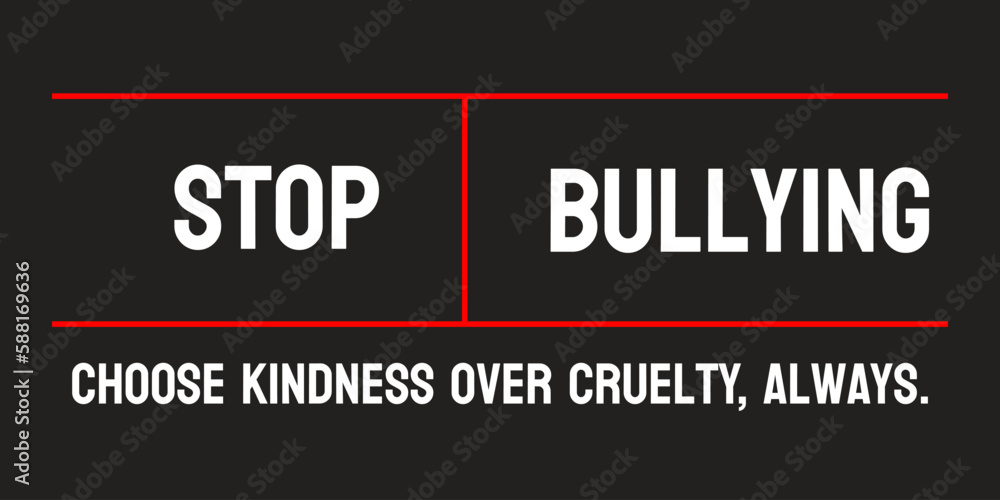 Stop Bullying - Raising awareness and preventing bullying behavior ...