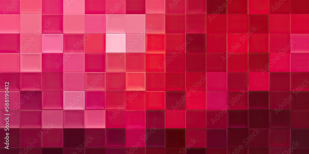 Viva Magenta PANTONE 18 - 1750 color of the year 2023 tint, shade and ...