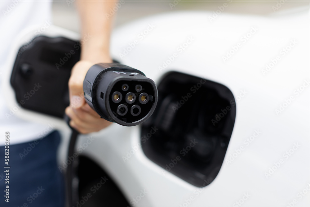 Progressive new alternative clean energy vehicle and electric charging ...