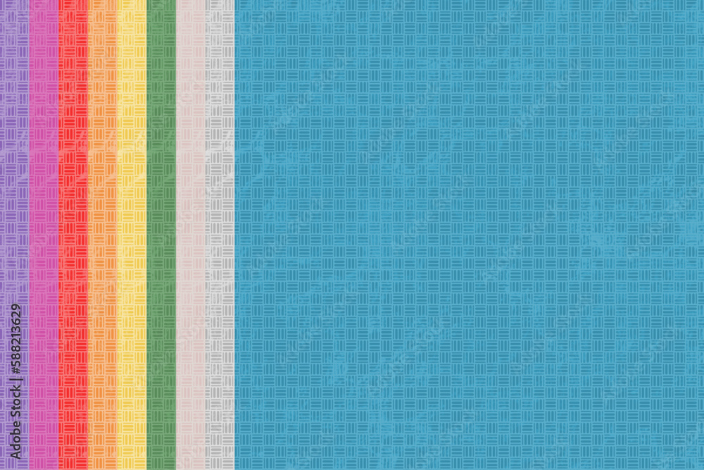 Geometric Abstract Background Stock Vector Adobe Stock