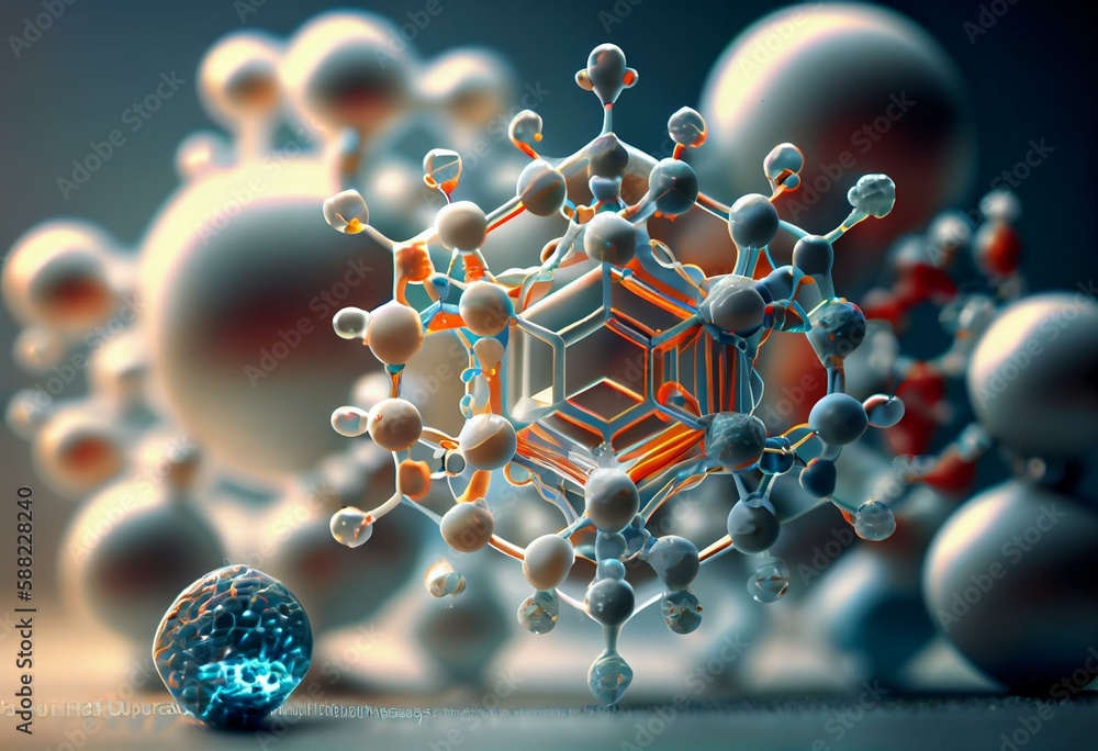 To break down into smaller units, or molecules. Genetic engineering ...