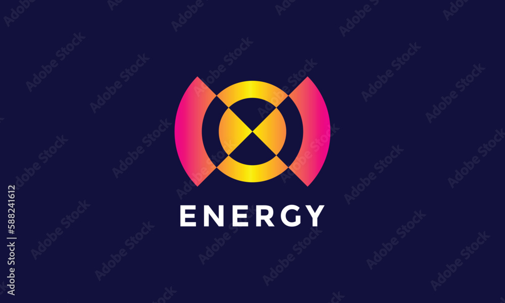 Propeller logo vector marine ship plane aircraft transport design ...