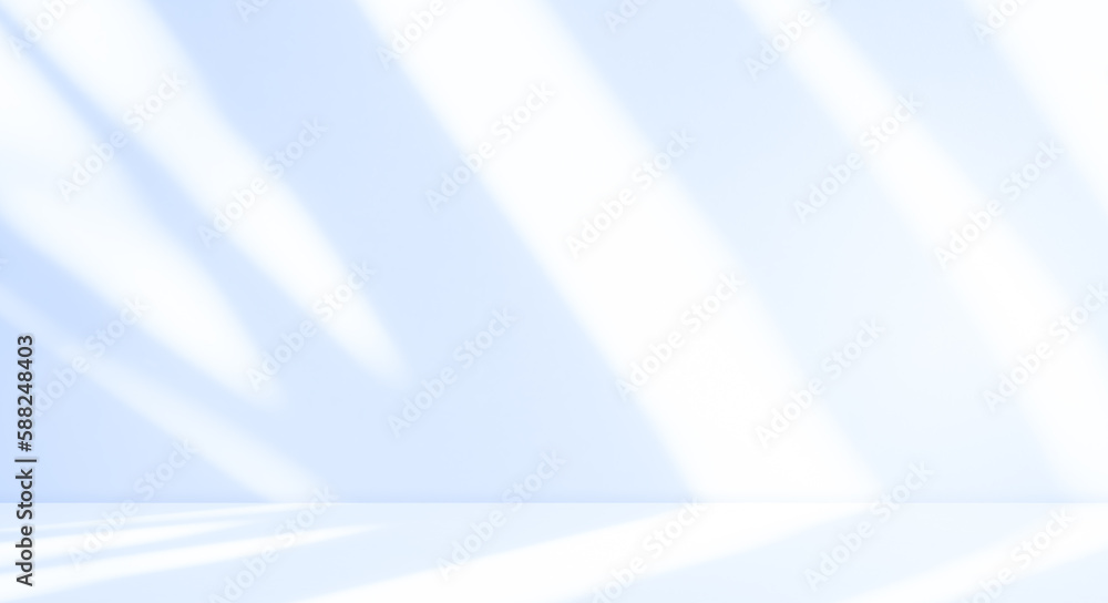 Blue Shelf Studio Room Product Background,Backdrop Overlay Podium ...