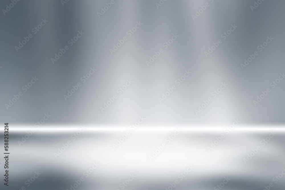 perspective floor backdrop black room studio with gray gradient ...