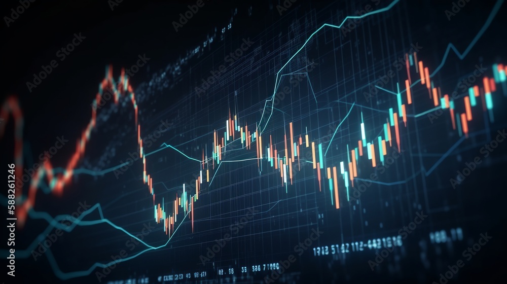 Money creative business concept. Currency background. Business ...