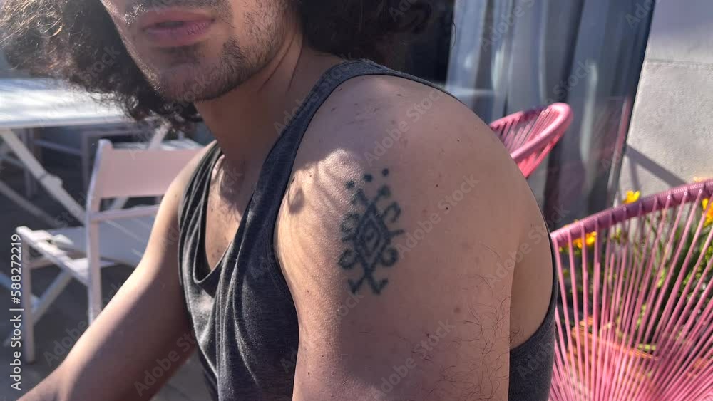 Philippine Heritage: Whang-od's Hand-Tapped Tattoo Designs and ...