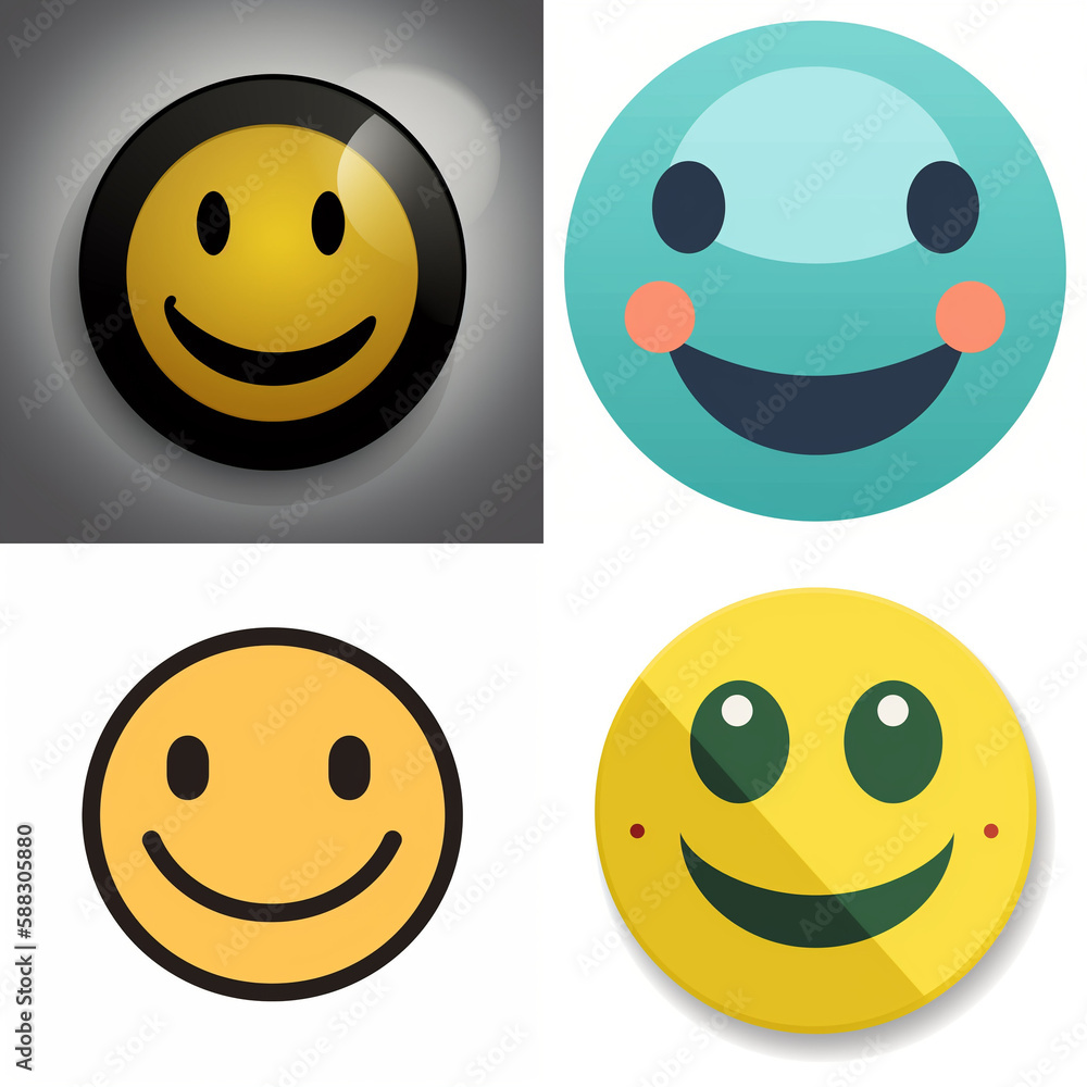 smiley, smile, face, emoticon, icon, happy, expression, cartoon, sad ...