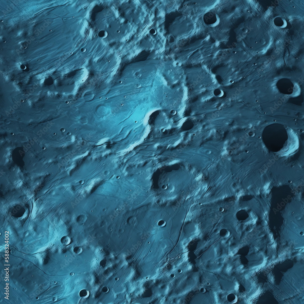 Seamless Moon surface texture. seamless texture for game design. Moon ...