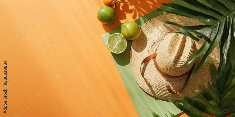 Embrace the natural beauty of summer with this earthy and eco-friendly ...